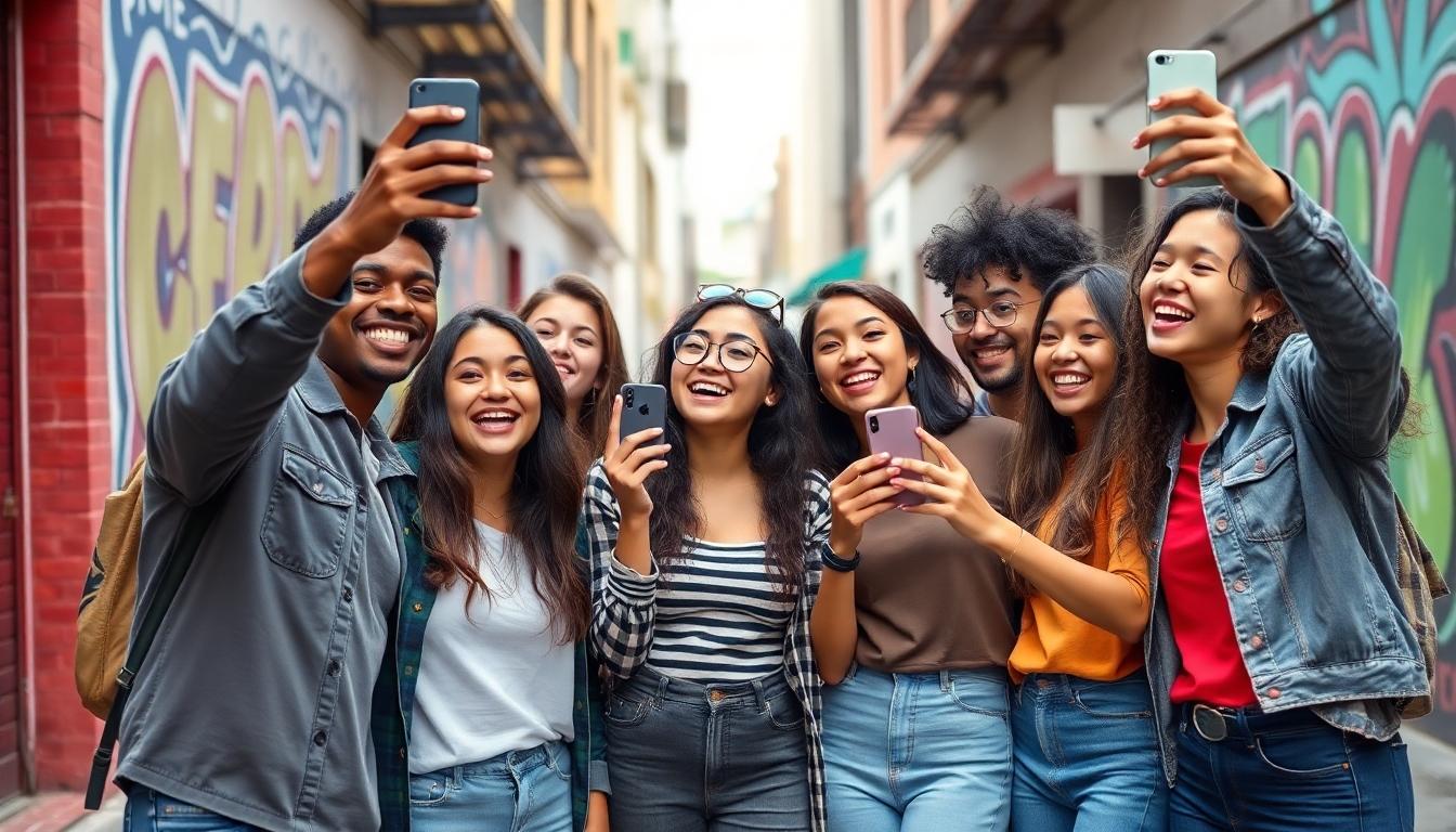 Gen Z Social Media Trends: Uncovering the Secrets Behind Their Viral ...