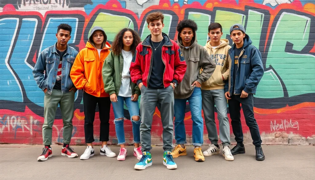 Gen Z Fashion: How This Generation is Revolutionizing Style with ...