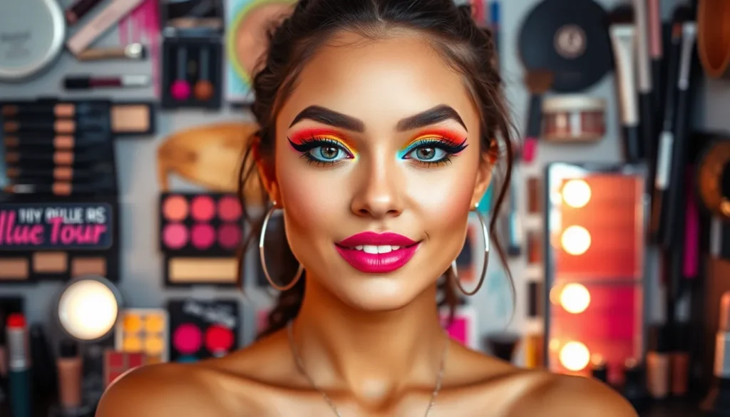 Gen Z Makeup Trends: Bold Looks That Are Revolutionizing Beauty - Anniemulz
