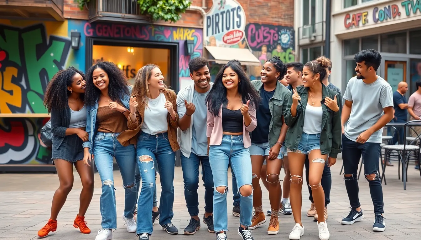 Gen Z Pop Culture Trends: Uncovering the Next Big Viral Sensations ...